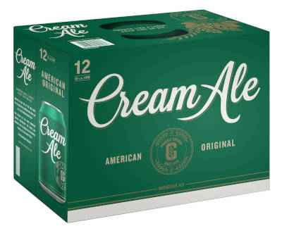 Original Cream Ale Twelve Pack - Dive Bar NYC